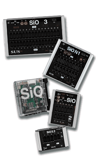 [00] | 使用事例 | SiO 「現場力」を強化する SUS株式会社